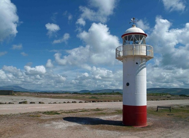 Haverigg Primary School - The Lighthouse